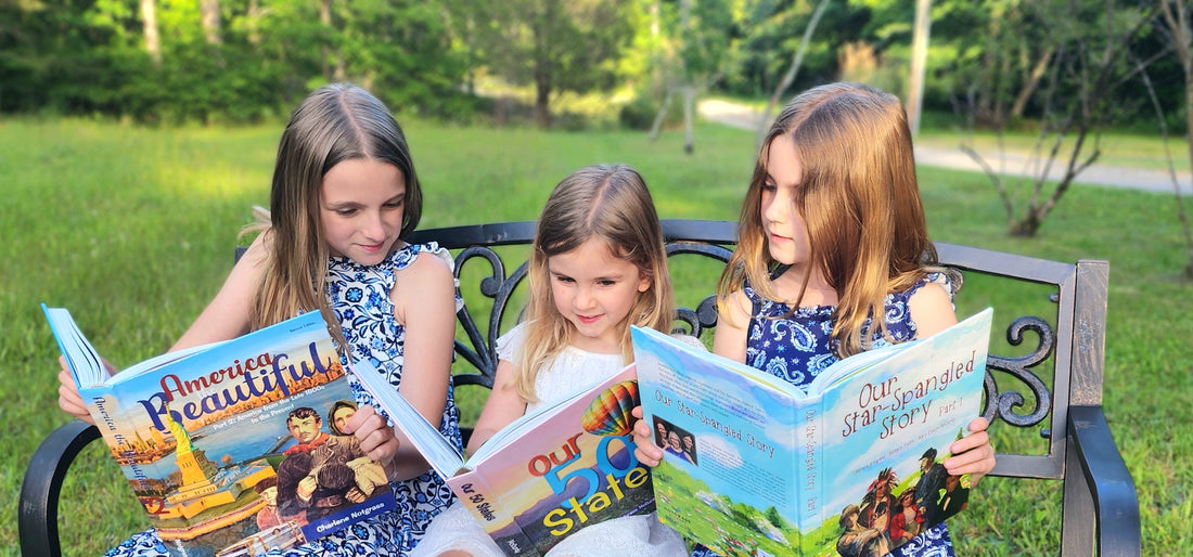Christian Homeschool History Curriculum | Notgrass History